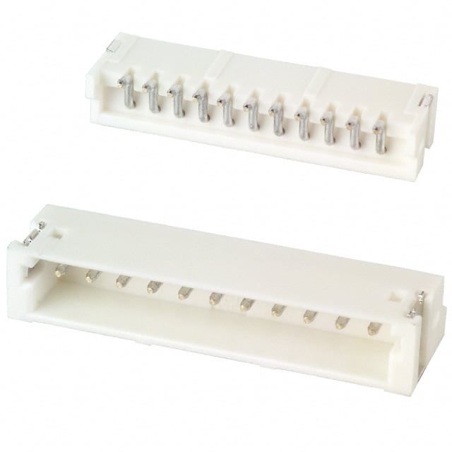 S11B-ZR-SM3A-TF JST Sales America Inc. | Connectors, Interconnects | DigiKey